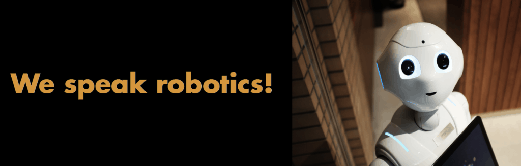 Translations for the robotics industry - AdHoc Translations